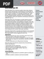 Winsmith R-A Reducer Manual | PDF | Bearing (Mechanical) | Motor Oil