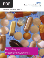 Guidelines Switching Antidepressants - A3 PDF | PDF | Selective ...