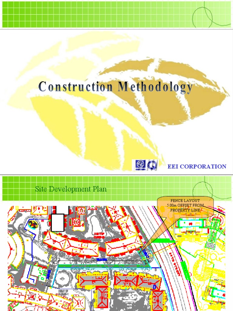 Eei Corporation: Construction Schedule | Download Free PDF | Building ...