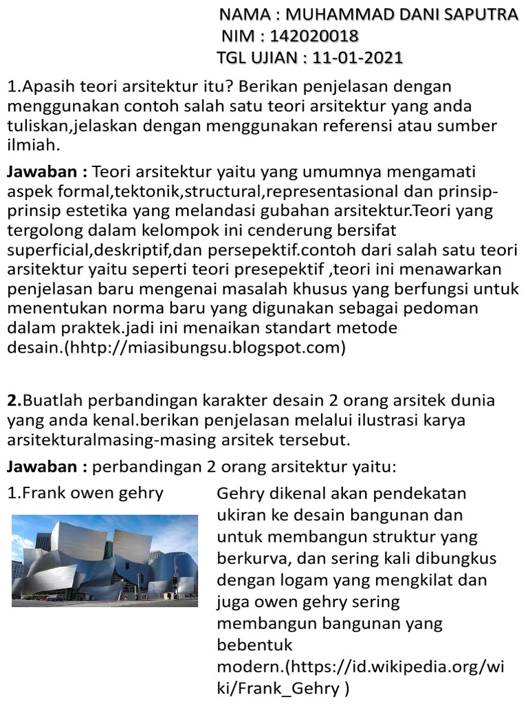 Elemen Estetika (M.Dani Saputra) | PDF | Seni | Komputer