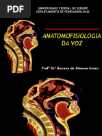 Anatomia da Laringe e Suas Funções | PDF