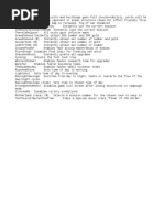 Warcraft III Cheat Codes Guide | PDF | Cheating In Video Games | Gaming