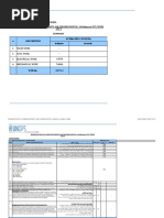 Hydrotest Check List PDF | PDF | Pump | Hvac