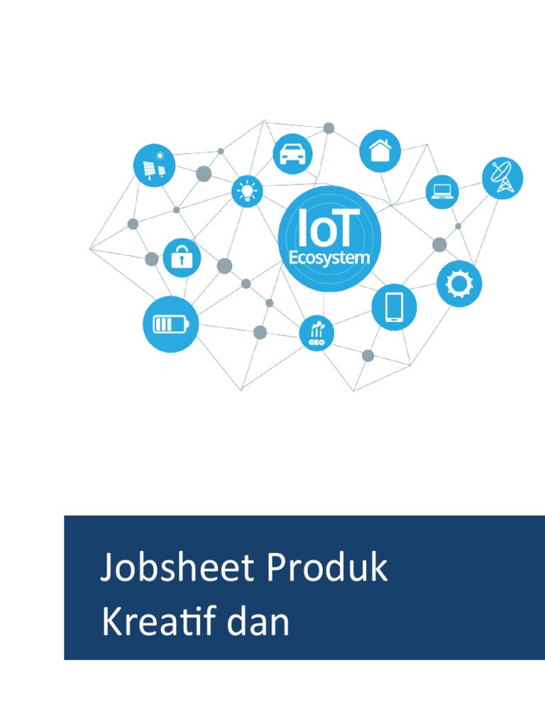 Konfigurasi Dasar Esp8266 Pdf
