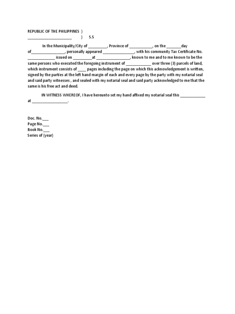 Form 3 | PDF