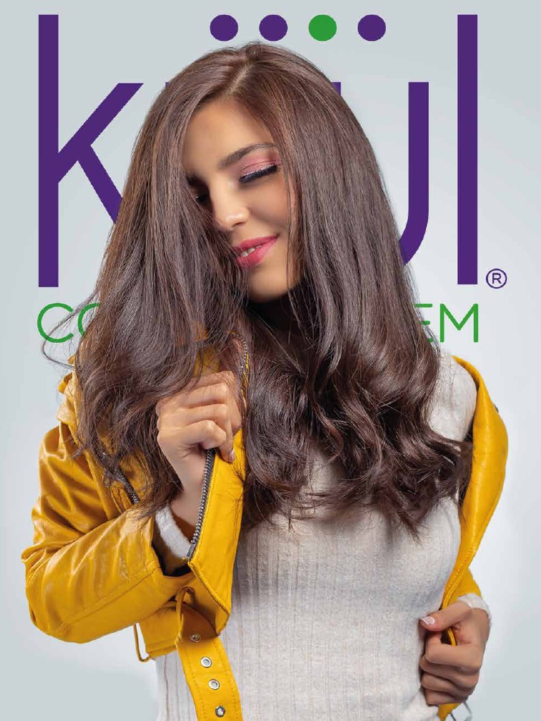 Gama de Color - Digital Kuul Color | PDF | Color | Tecnicas artisticas