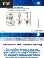 MRH Revision Knee Instruments and Technique (Stryker) PDF | PDF | Knee ...