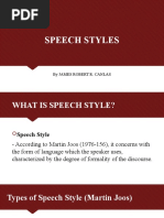 Exercises On Speech Acts With Answers Covered | PDF | Languages