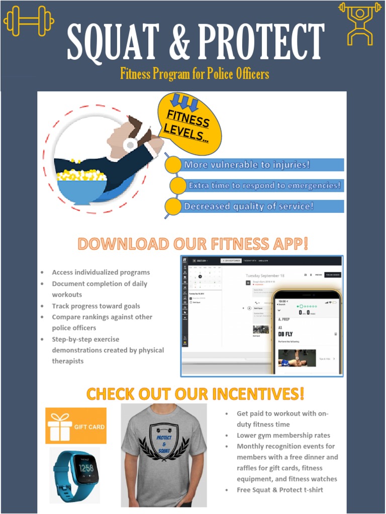 Squat Protect Handout | PDF