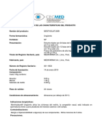 Dermolan Ficha Tecnica | PDF | Salud y bienestar