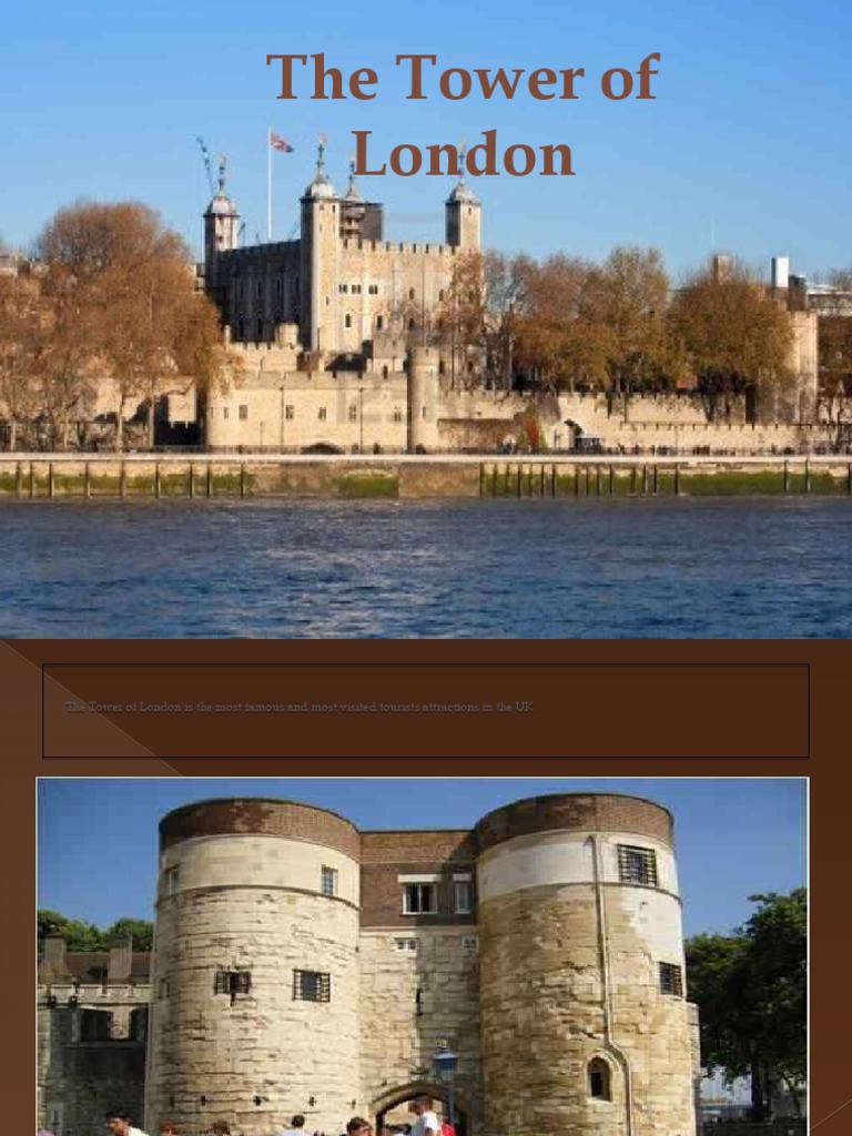 The Tower of London | PDF