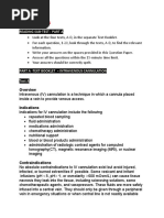 Fundal Massage Procedure and Checklist | PDF | Uterus | Massage