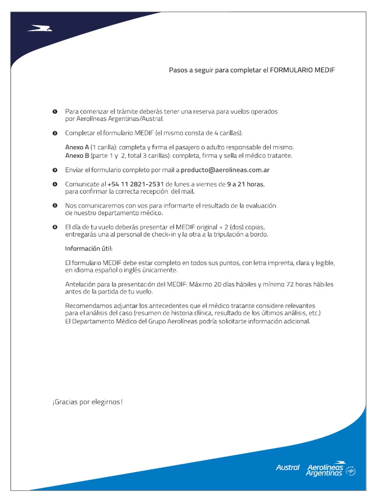 Medif Castellano | PDF