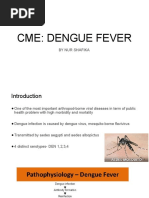 Dengue Assessment Checklist | PDF | Symptoms And Signs | Human Diseases ...