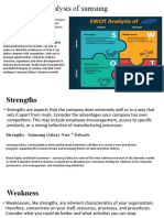 Benchmarking Case Study | PDF | Benchmarking | Competition