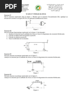 Calcul des portiques hyperstatiques | PDF | Objets mathématiques ...