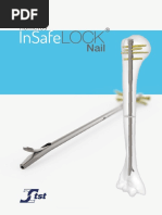 T2 Proximal Humeral Nailing System - Stryker | PDF | Screw | Orthopedic ...