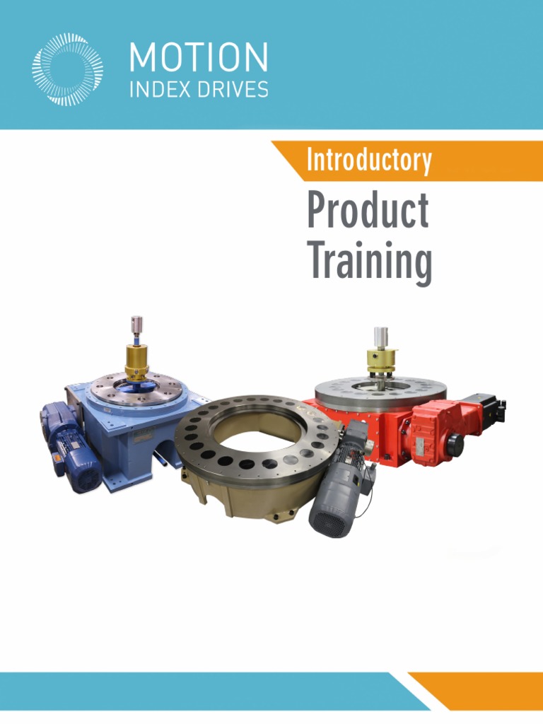 Introductory Training Manual Pdf Electric Motor Automation