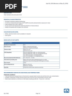Sigmacover™ 620: Product Data Sheet | PDF | Epoxy | Corrosion