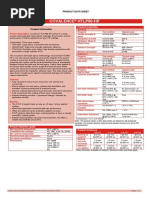 Sigmacover™ 620: Product Data Sheet | PDF | Epoxy | Corrosion