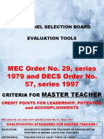 The Three Rs of Writing: Retell, Relate, Reflect | PDF | Applied ...