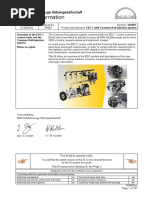 MAN D2676 Engine Spec. | PDF | Engines | Transportation Engineering