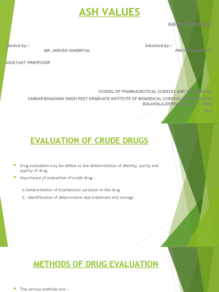 Ash Values Abhi | Download Free PDF | Solubility | Water