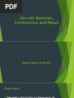 Rivet ID and NAS523 Code | PDF | Rivet | Sheet Metal