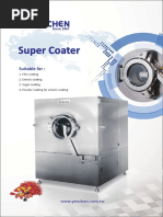 THAI COATER Spec PDF | PDF | Mechanical Fan | Industries