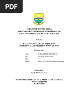 SK Tim Efektif Aksi Perubahan | PDF