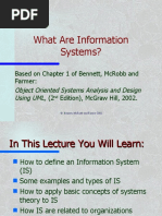 Information Technology Notes | PDF | Computer Network | Operating System