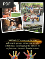 FINAL CBJIP-Presentation | PDF | Evaluation