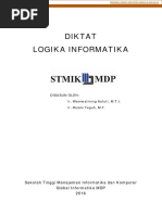 Daftar Simbol Logika - Wikipedia | PDF