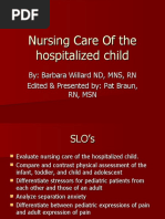 Neonatal Energy Triangle Part 1 | PDF | Hypoglycemia | Health Sciences