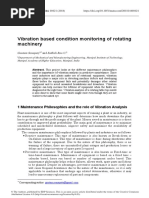 Machine Breakdown Analysis Report | PDF | Mechanical Engineering