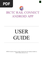 New MyRCL App-Live 051625 v2 | PDF | Mobile App | World Wide Web