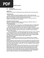 Crime Scene Investigation Report | PDF | Autopsy | Forensic Science