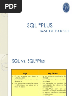 Resumen Instrucciones SQL | PDF | SQL | Tecnologías de la información
