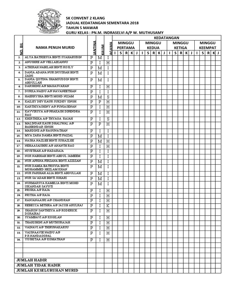 Lampiran 2017 KEDUA | PDF