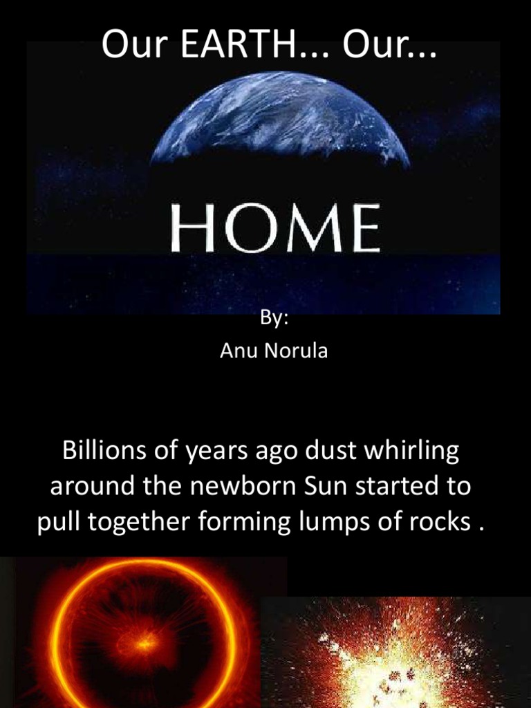 Our Responsibility to Save Earth | PDF | Science & Mathematics | Young ...