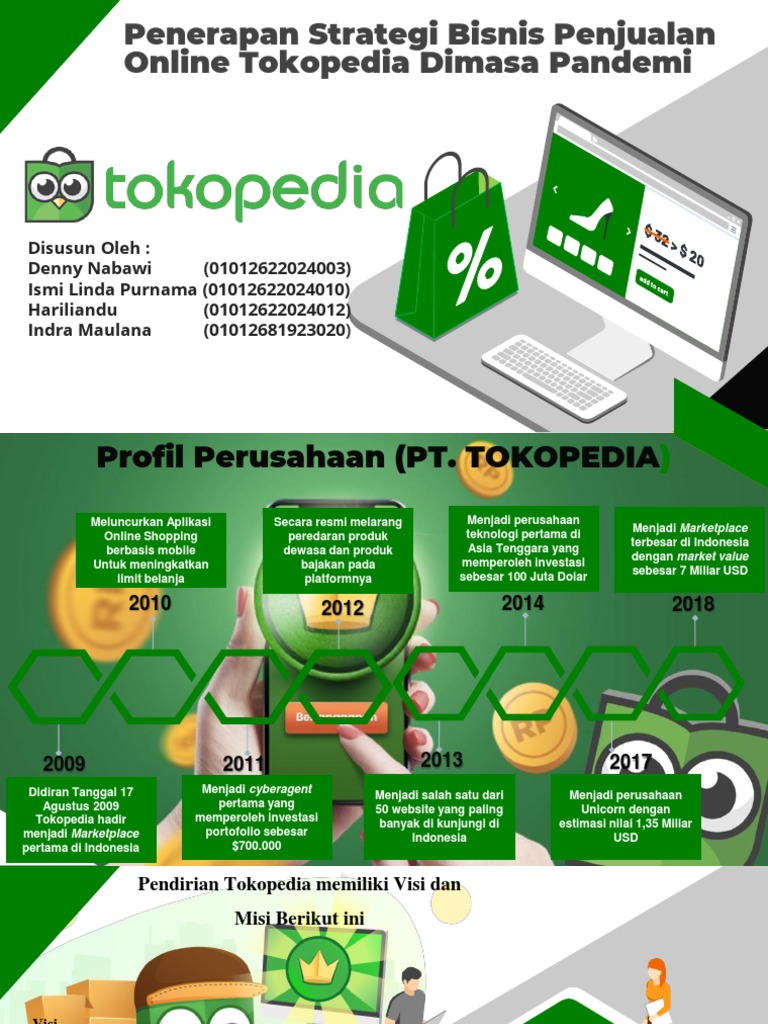 Tokopedia | PDF