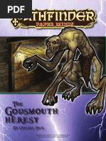 Pathfinder 2E Dragon Bestiary Guide | PDF | Monsters | Dragon