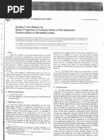 ASTM D7264 - Standard Test Method For Flexural Properties Od Polymer ...