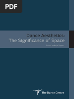 The Five Principles of Choreography | PDF | Dances | Performing Arts