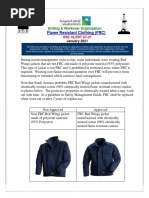 Scott Scba Monthly Inspection Checklist | PDF | Firefighter | Safety