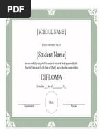 Examples of Properly Sealed Envelopes For Transcripts | PDF