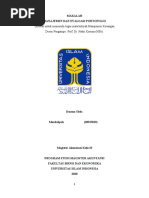 Standar Industri Menurut Rasio | PDF