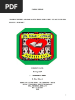 Panduan Login eLDirU via KORI Unsoed | PDF | Perjalanan | Komputer