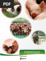 Eprifort DataSheet SA | PDF | Vacas