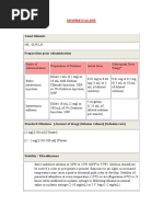 Amiodarone Infusion Guidelines and Protocols | PDF | Intravenous ...
